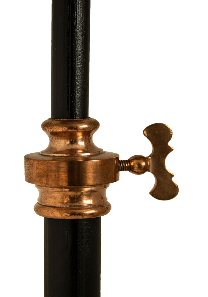 Vintage Victorian Candle Stand – Illumino Lighting